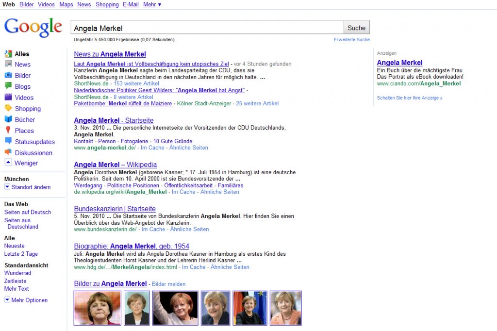 Schneller finden, was man sucht - Digitale Wunderwelt