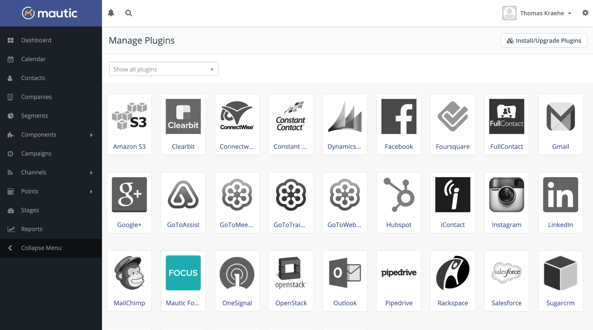 Mautic - Die Open Source Marketing Automation Suite - Digitale Wunderwelt